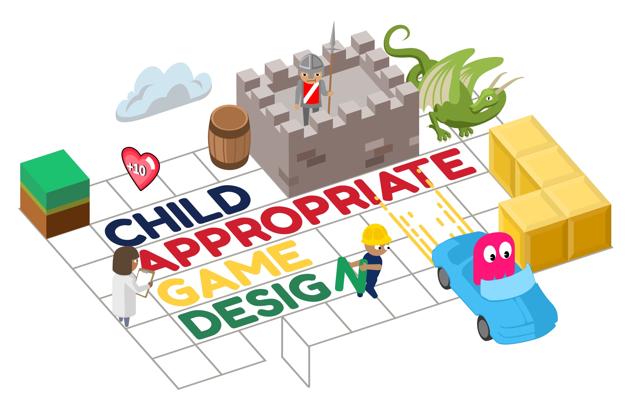 Child Appropriate Game Design (CAGD) - Design Well, Play Well